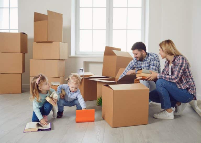 Where to Buy Moving Boxes: A Comprehensive Guide