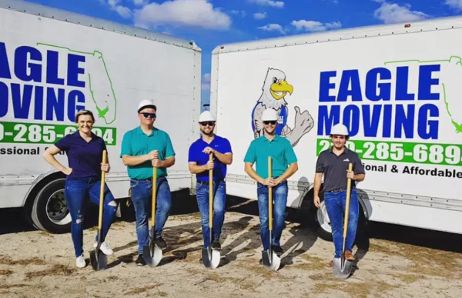 Eagle Moving Group Review 2024 | Moving Feedback