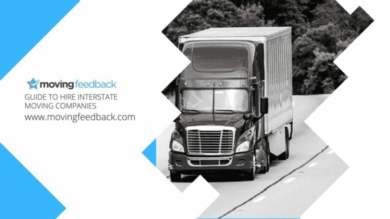10 Best Moving Companies of 2023 | Moving Feedback